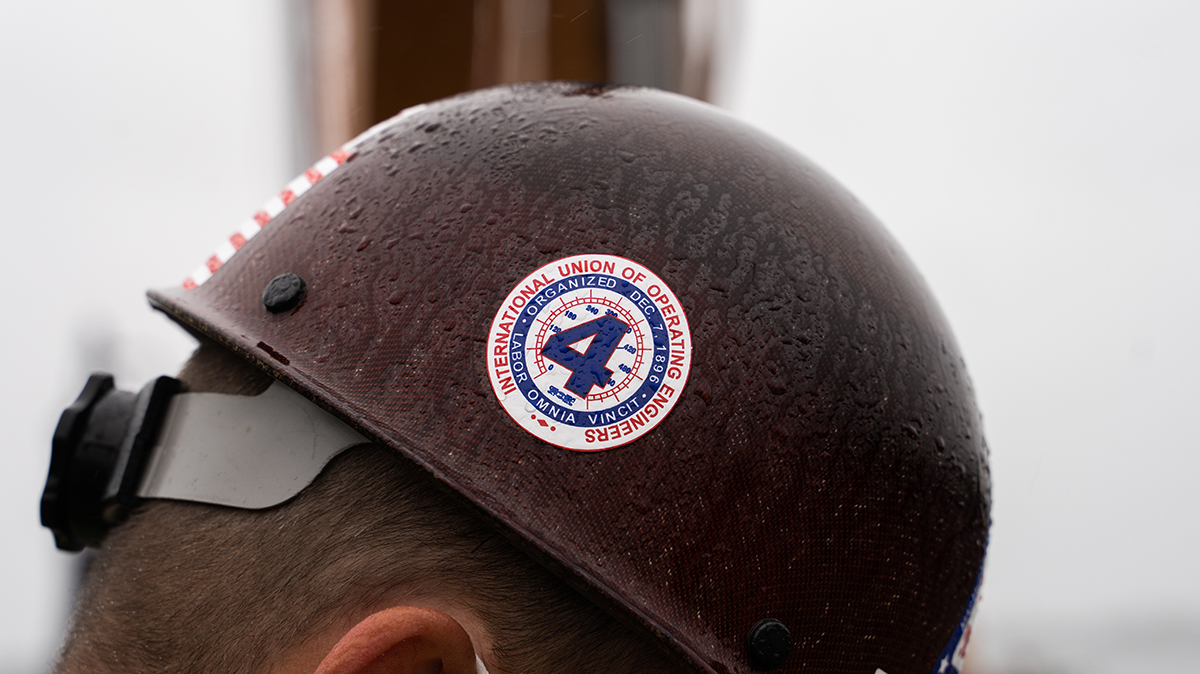 Operating Engineers Local 4 - IUOE Local 4