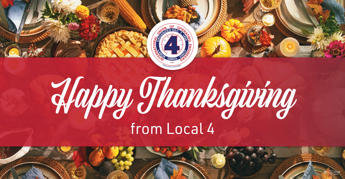 News - IUOE Local 4