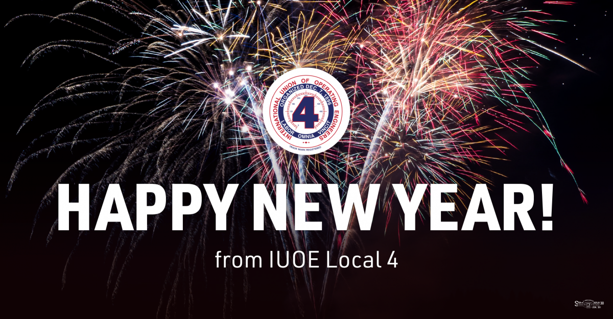 News - IUOE Local 4