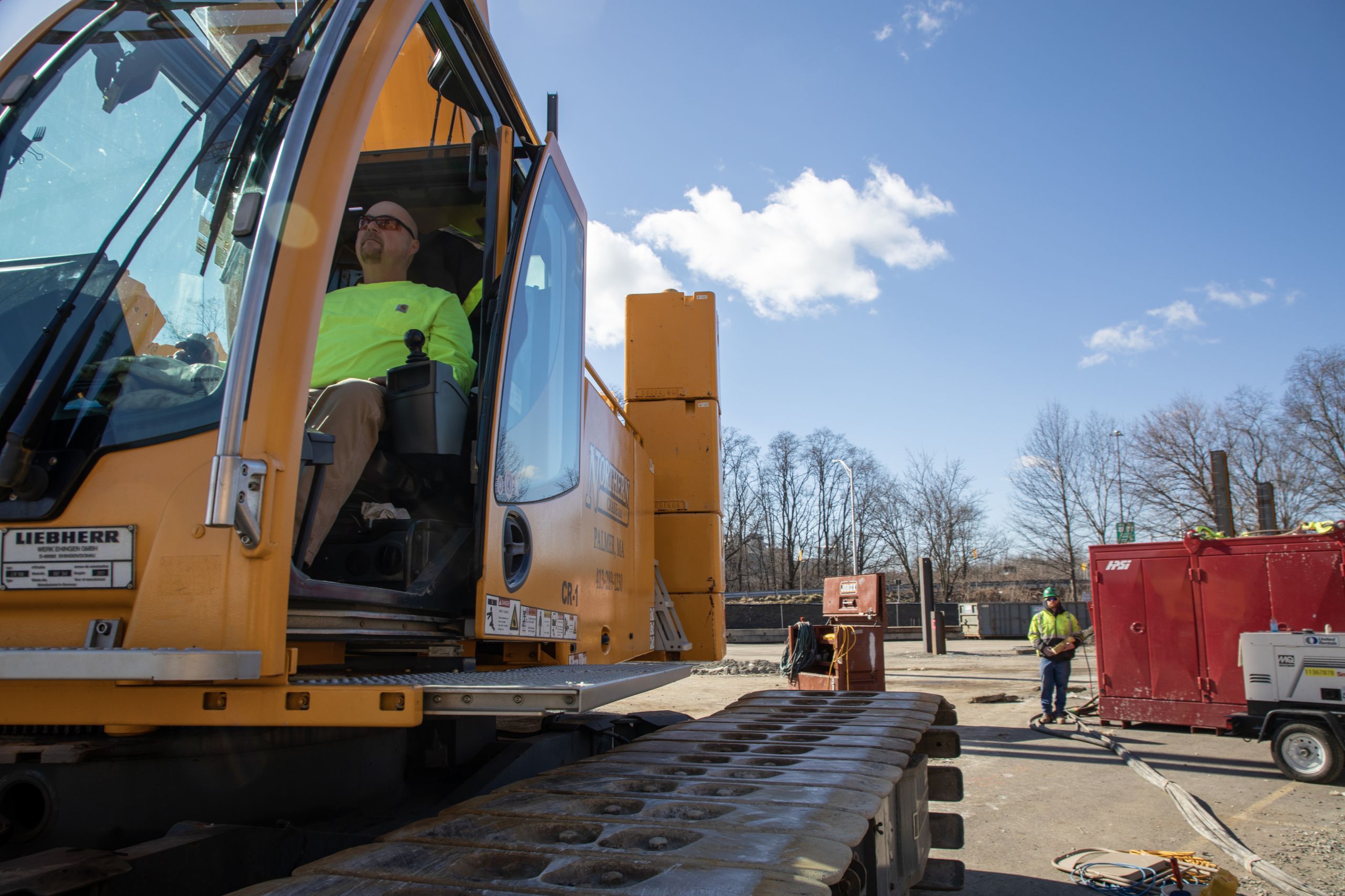 Operating Engineers Local 4 - IUOE Local 4