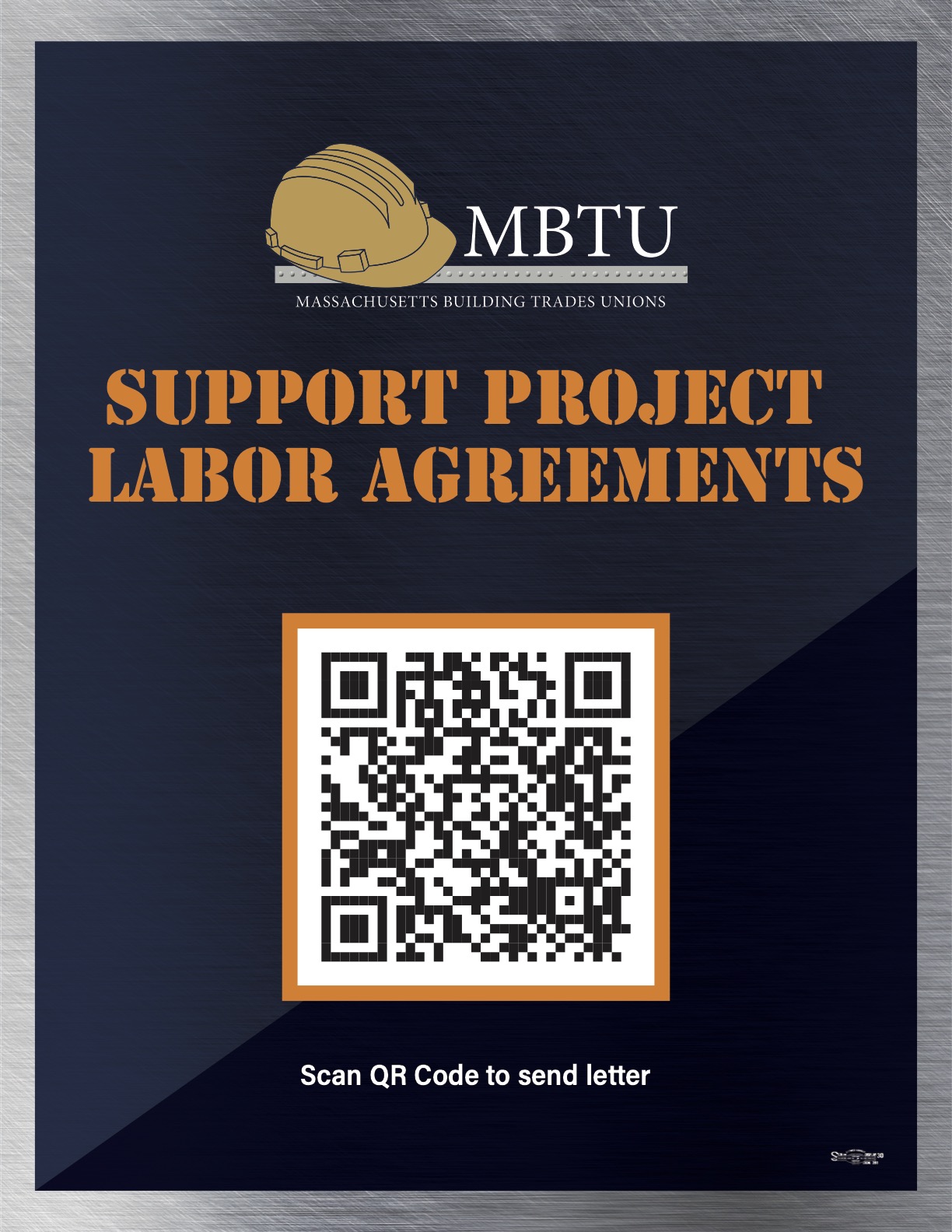Support Project Labor Agreement legislation now! - IUOE Local 4