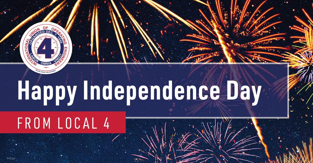 Operating Engineers Local 4 - IUOE Local 4