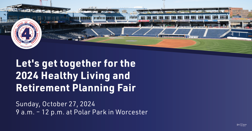 Join us for the annual Healthy Living and Retirement Planning Fair ...