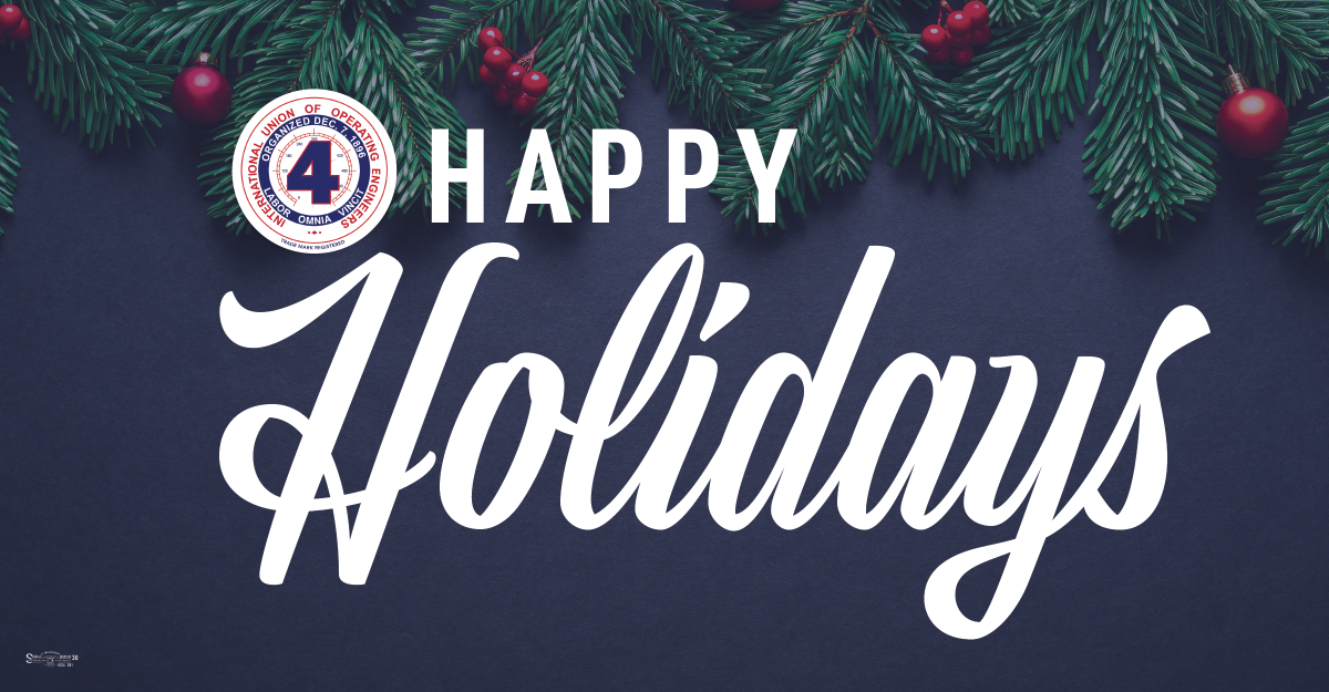 Operating Engineers Local 4 - IUOE Local 4