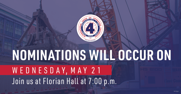 Operating Engineers Local 4 - IUOE Local 4