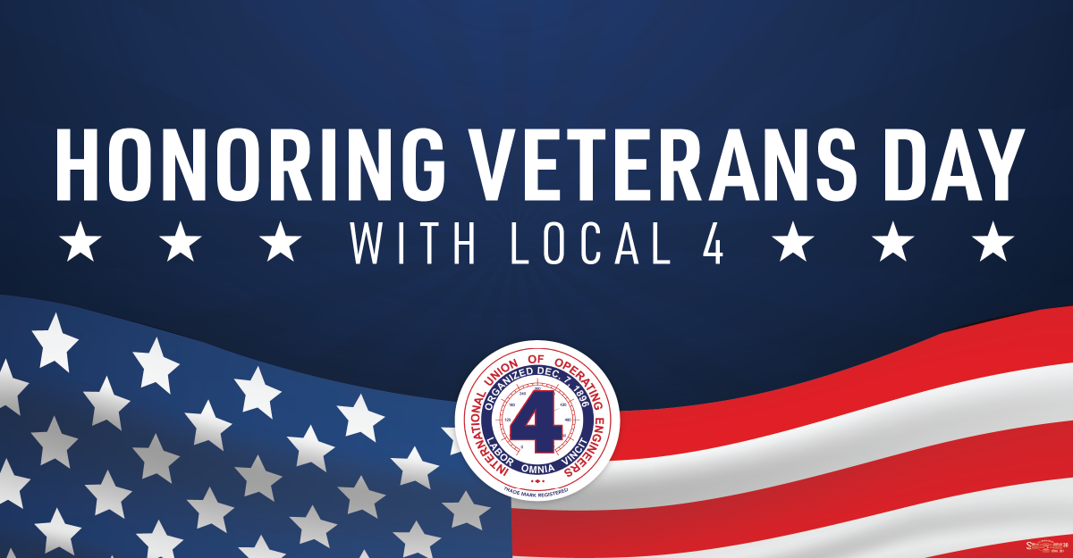 Operating Engineers Local 4 - IUOE Local 4